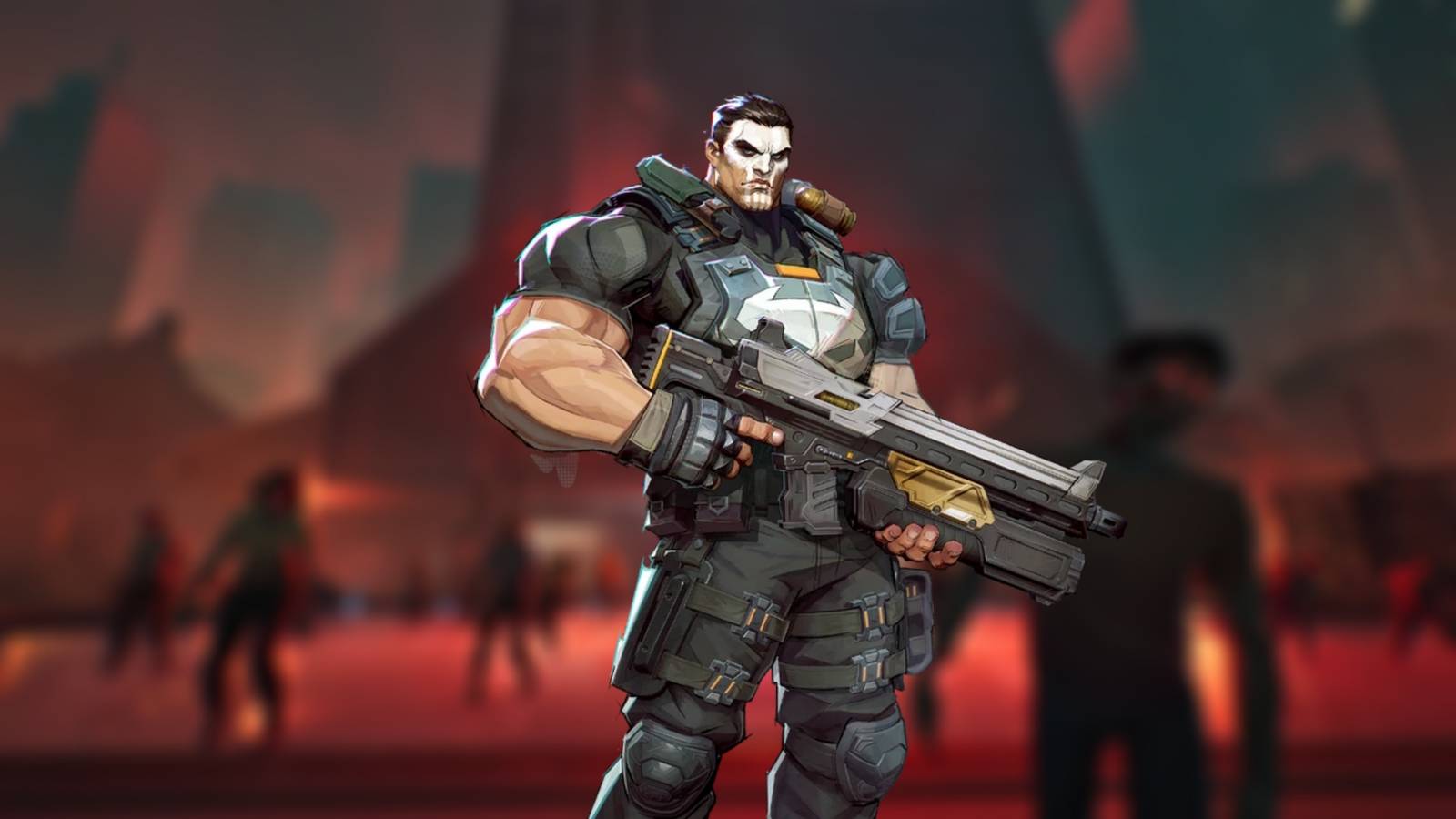 Best Adjudication Build for Punisher in Marvel Rivals Zombies Mode