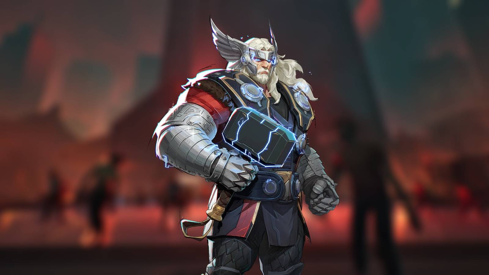 Best Awakening Rune Thor Build in Marvel Rivals Zombies Mode