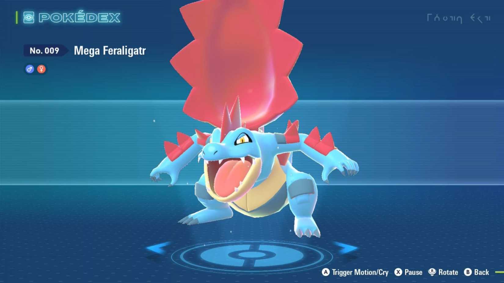 Say Hello To The Strongest New Mega Evolutions In Pokemon Legends Z-A