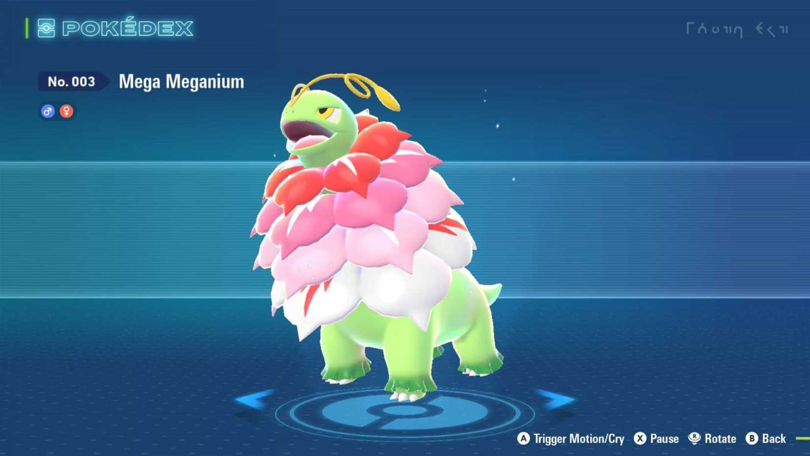 Say Hello To The Strongest New Mega Evolutions In Pokemon Legends Z-A