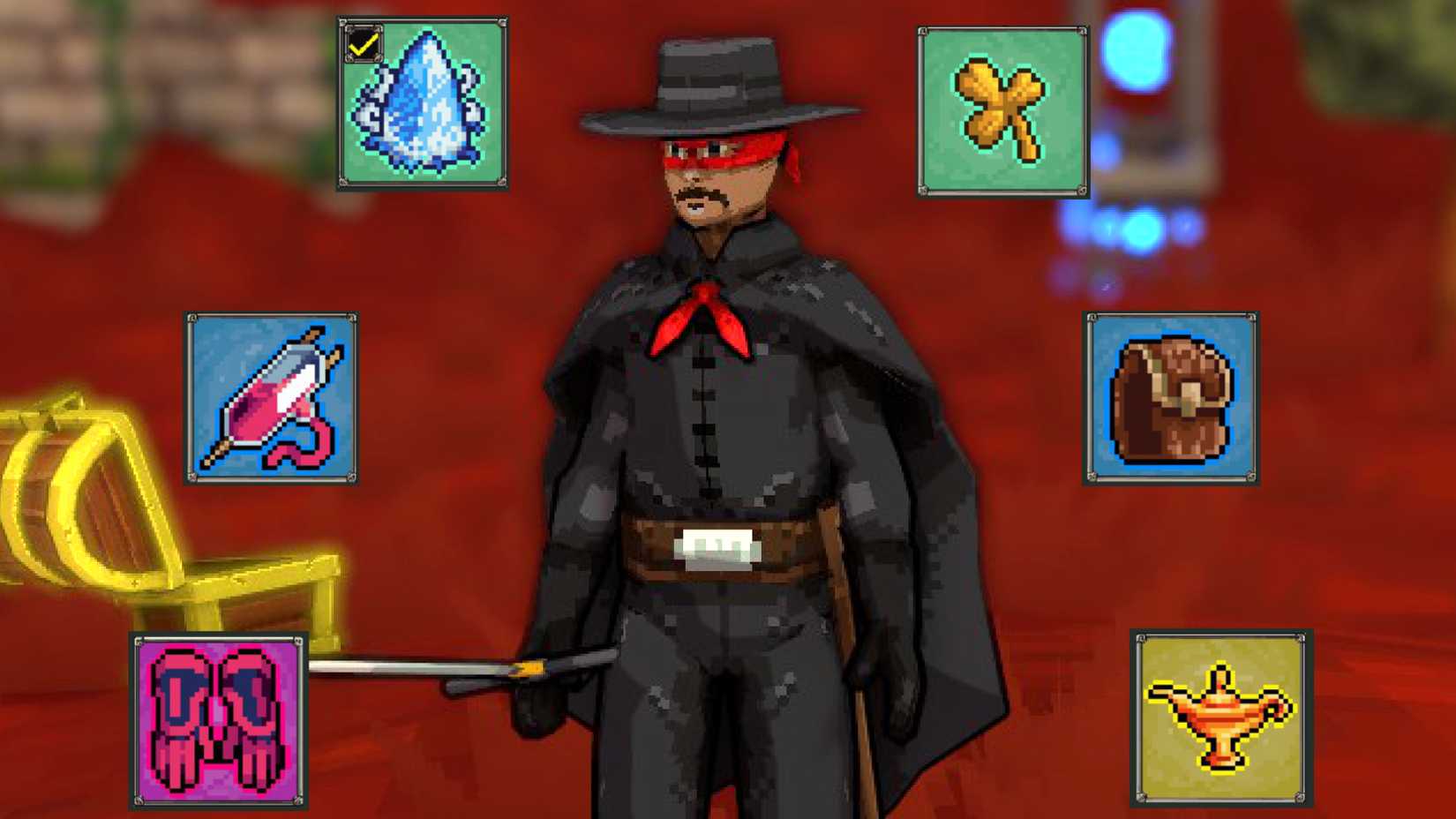 Best Bandit Build in Megabonk