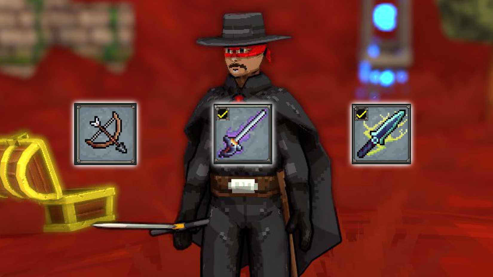 Best Bandit Build in Megabonk