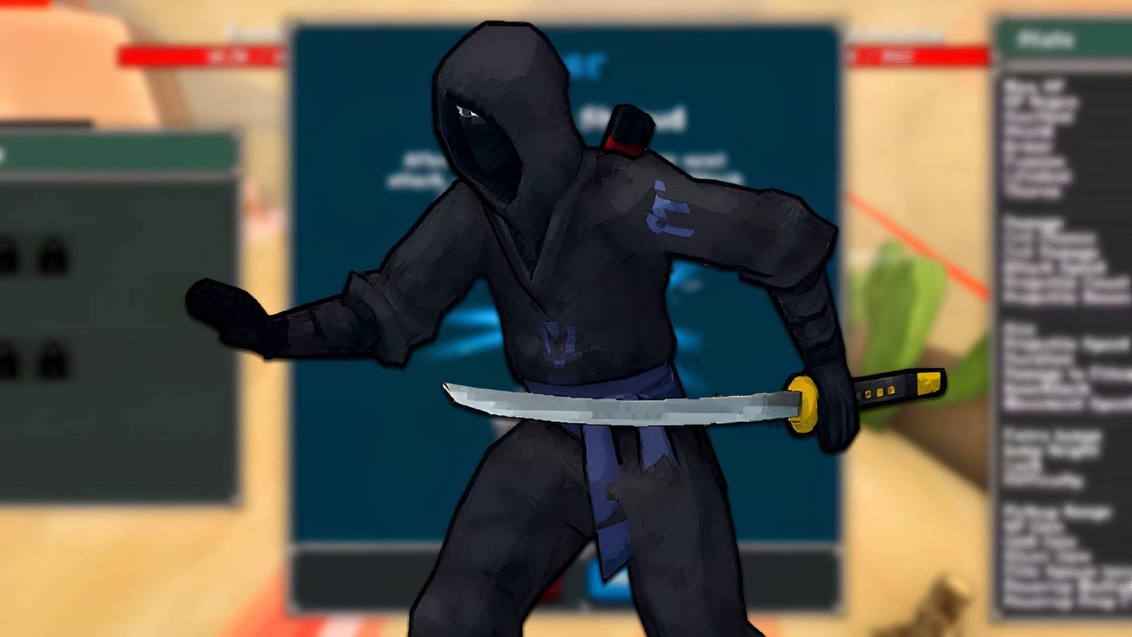 Megabonk: Best Ninja Build