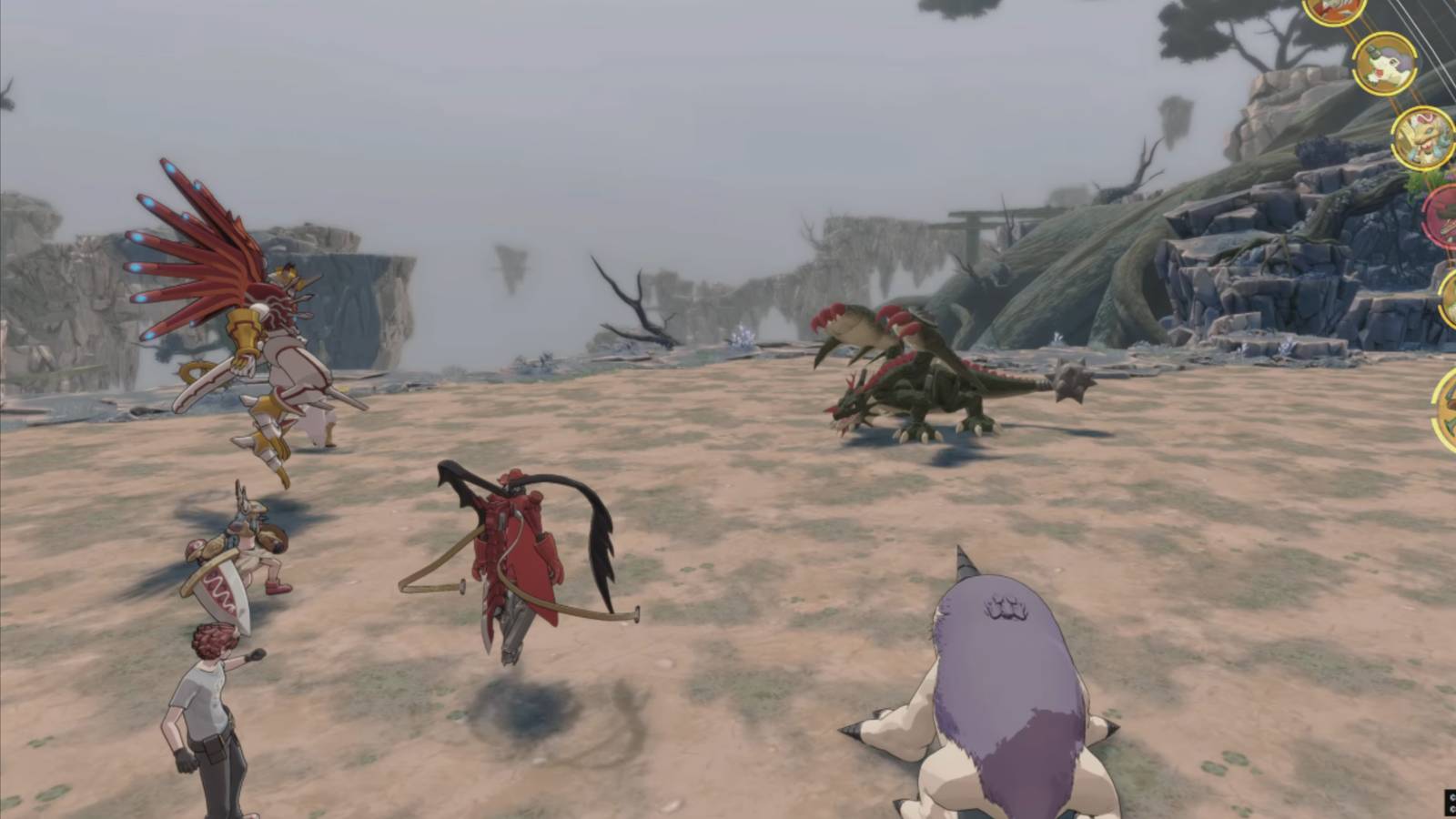 Most Rewarding Side Quests to Complete in Digimon Story: Time Stranger