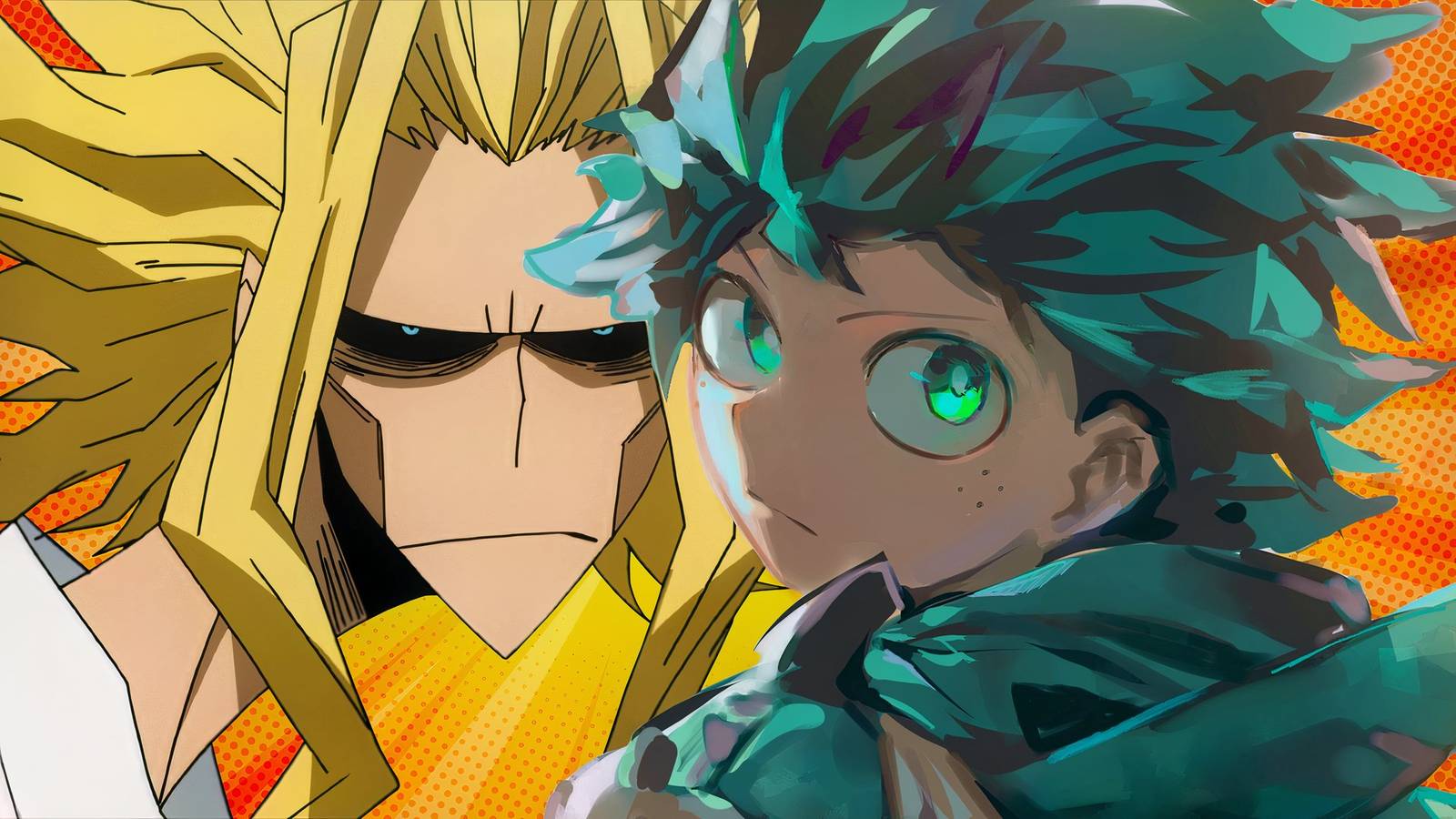 My Hero Academia: 5 Heroes Horikoshi Confirmed Are Stronger Than All ...