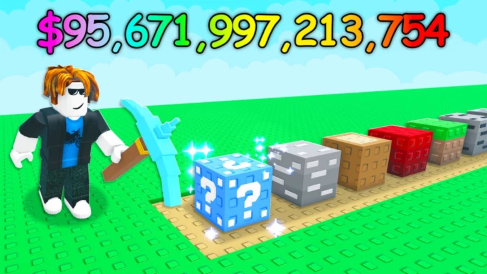 Roblox Mine a Block Codes