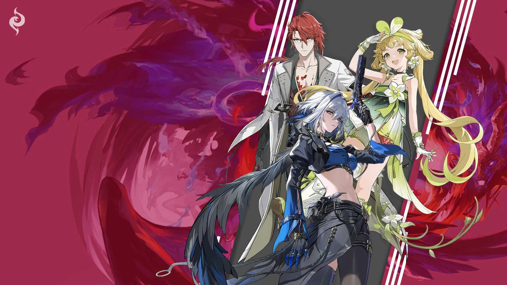 Galbrena Team Comp In WuWa (Wuthering Waves)