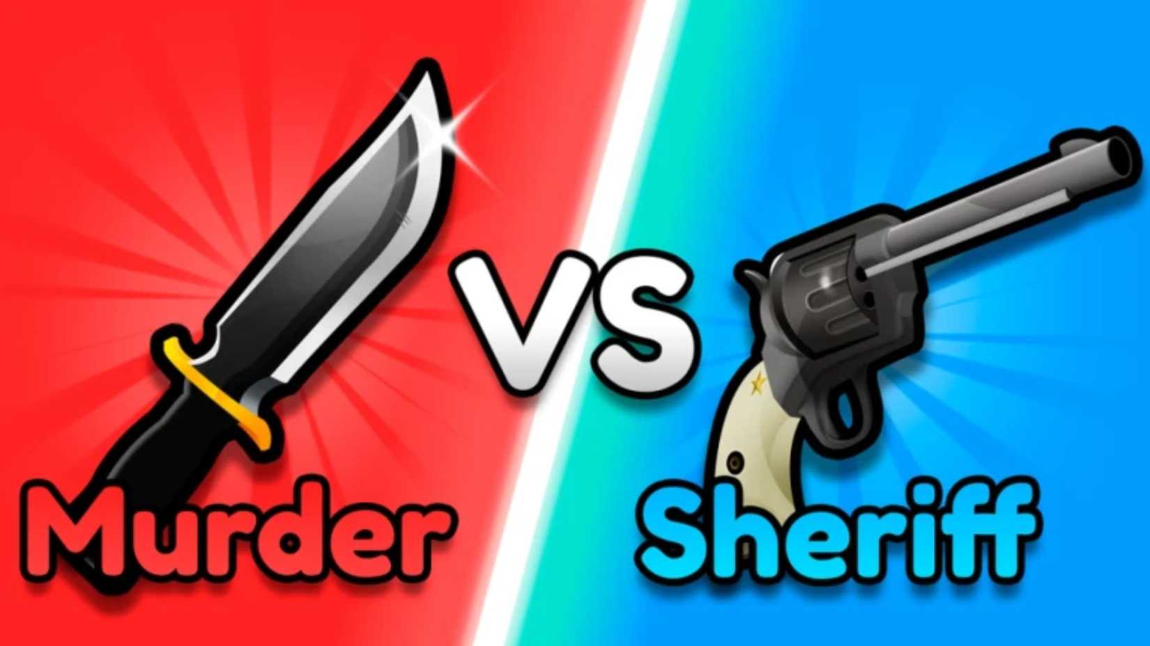 Roblox Murderers VS Sheriffs Codes