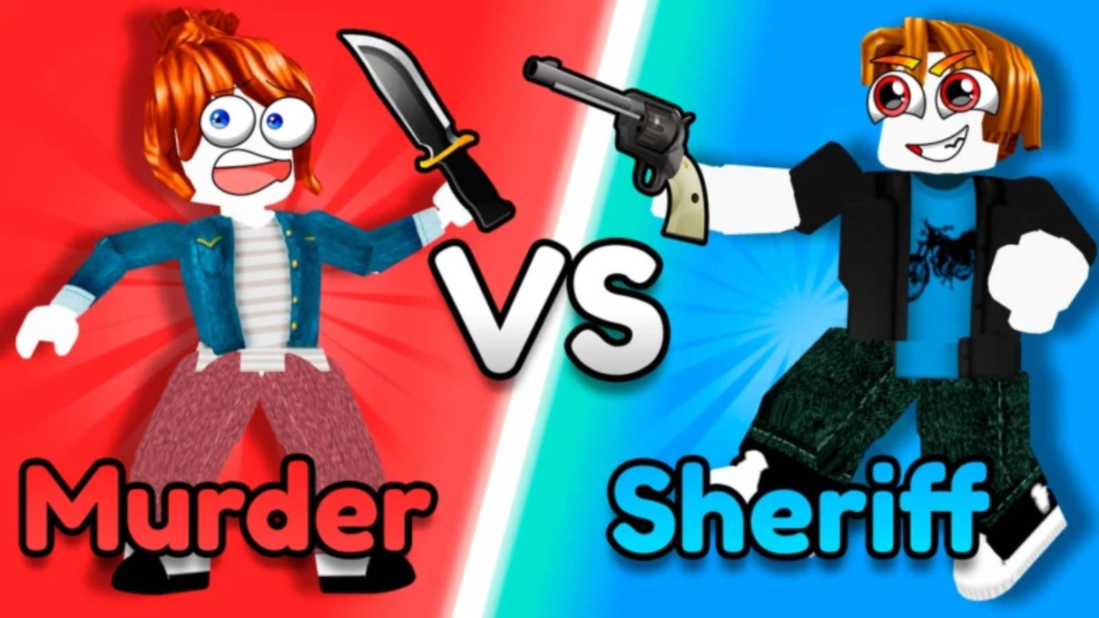Roblox Murderers VS Sheriffs Codes