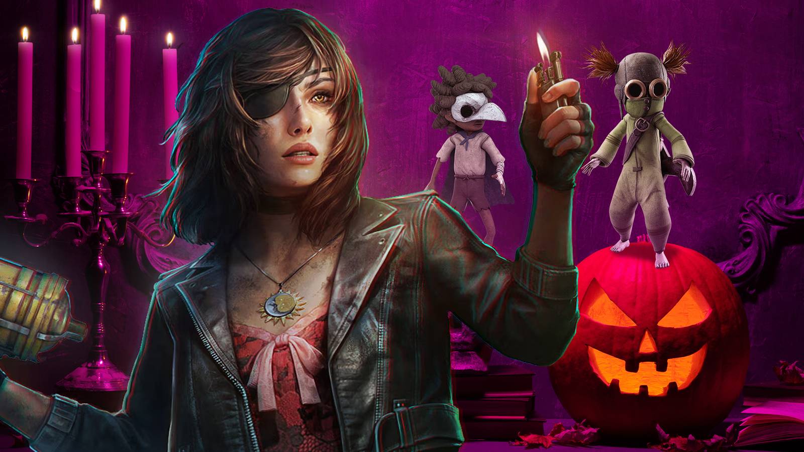 6 New Horror Games Releasing in October 2025