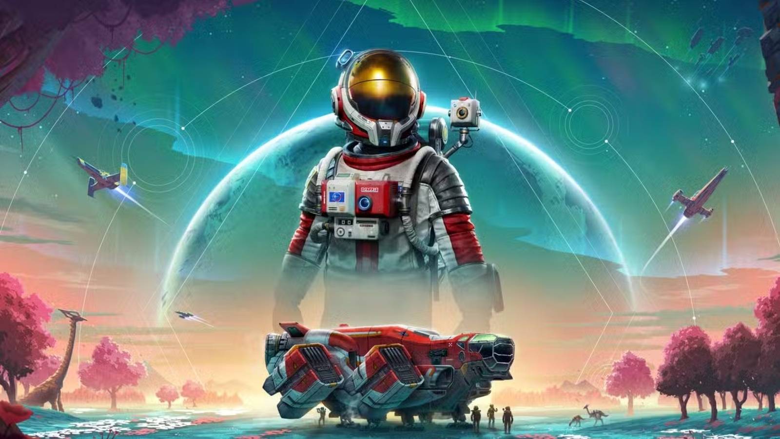 Best Live-Service Games That Recovered From A Terrible Launch