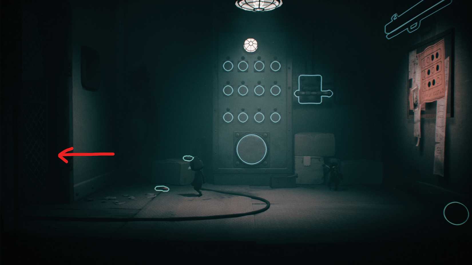 Home Sweet Nome Trophy Guide In LN3 (Little Nightmares 3)