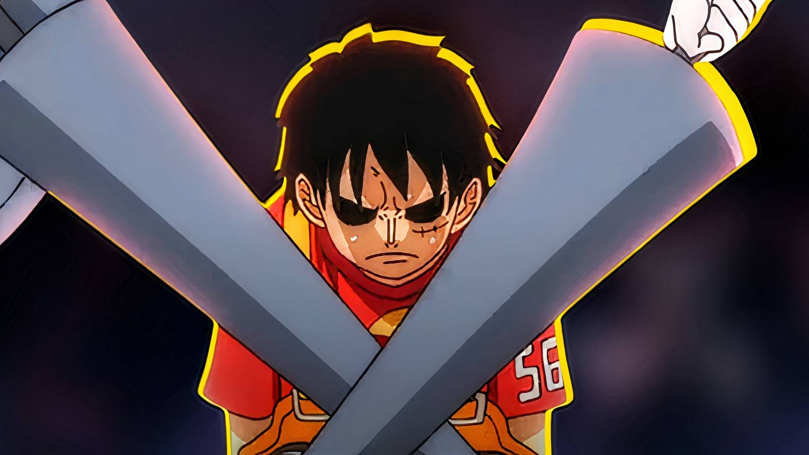 One Piece: Oda Has Officially Set Up A Luffy Rescue Arc After Elbaf