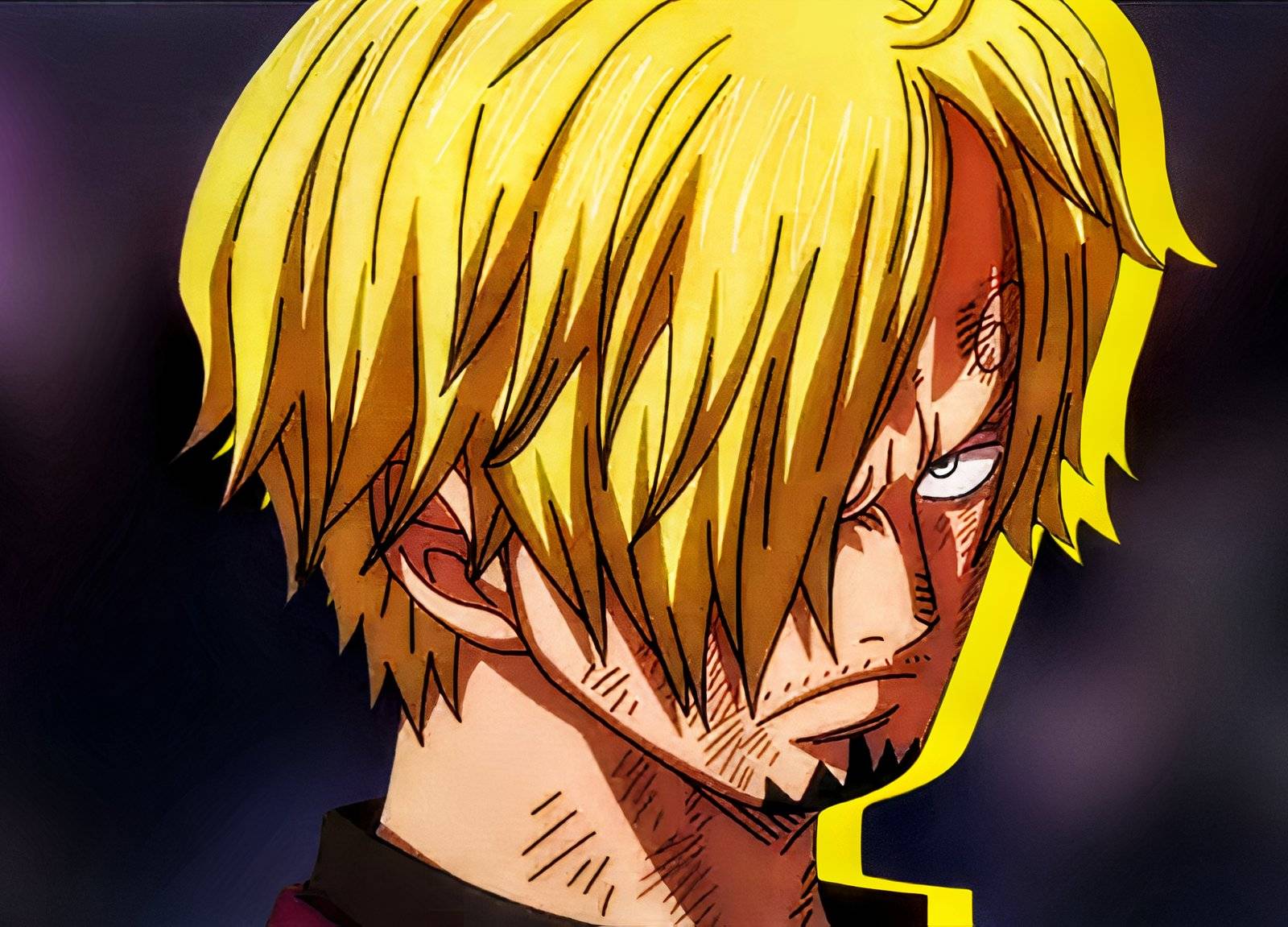 Sanji Post Tijdsprong Sanji's Future Strength Development In One Piece