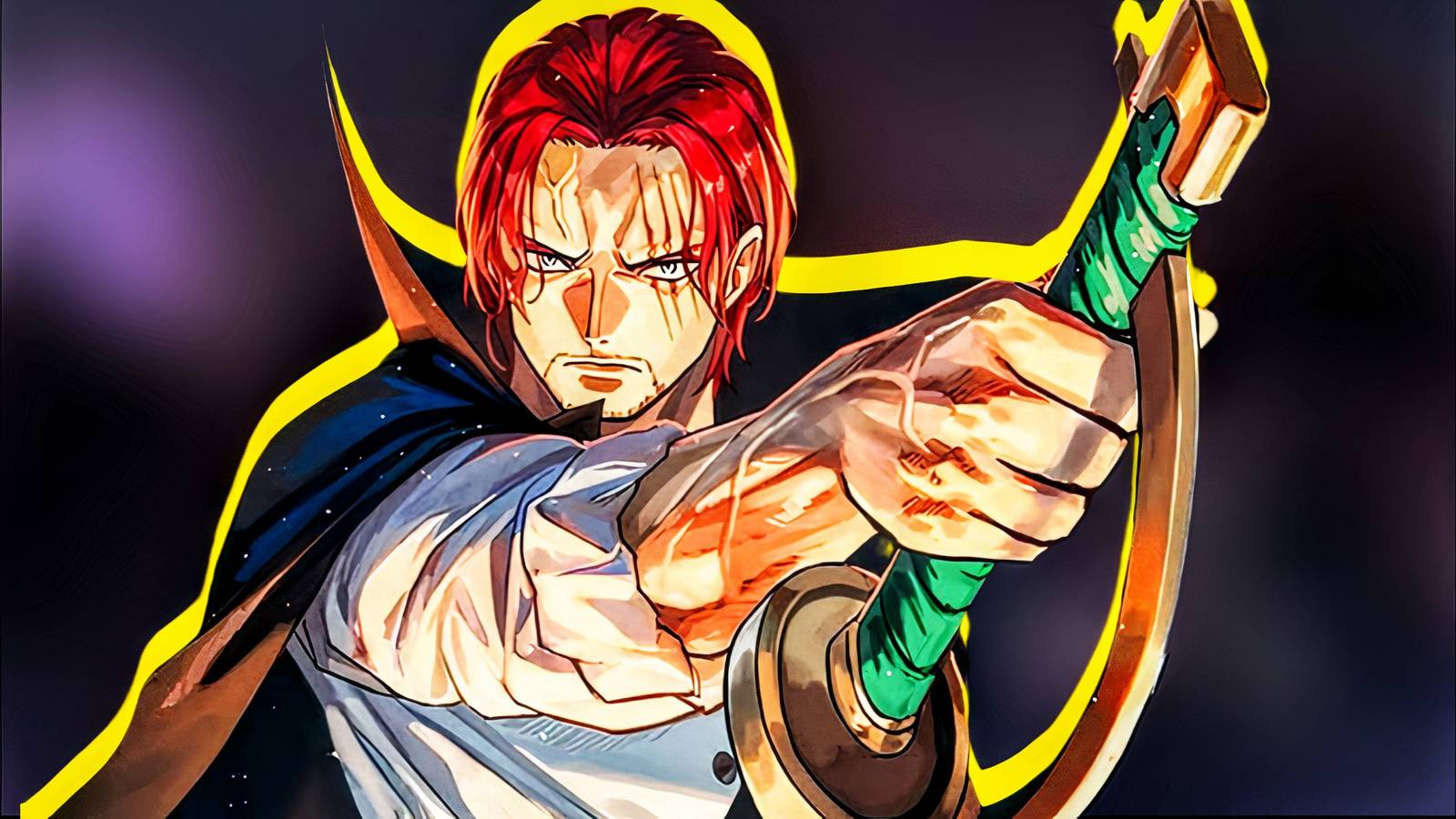 It Is Time To Admit That Shanks Is Stronger Than Gol D. Roger In One Piece