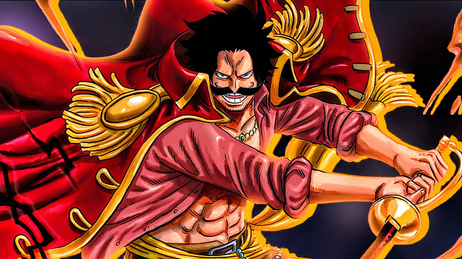 One Piece: Oda Confirms The Strongest Character In God Valley