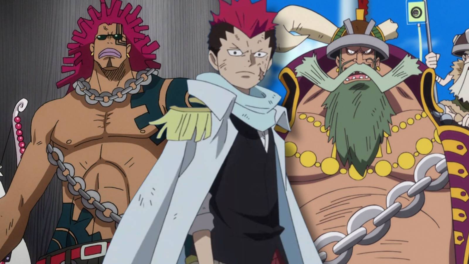 One Piece: 8 Strongest Filler Characters, Ranked