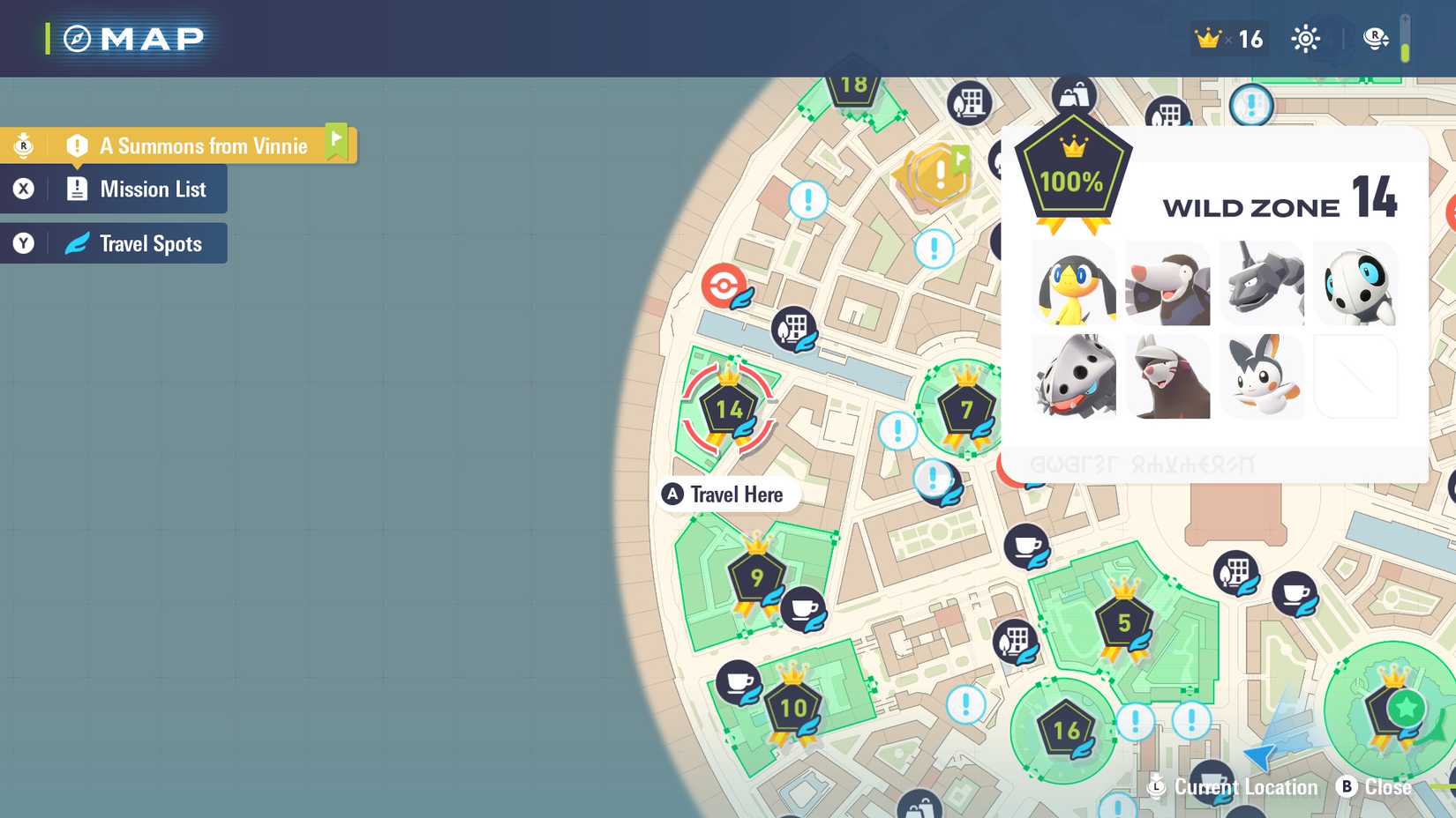 How to Evolve Onix into Steelix in Pokemon Legends Z-A