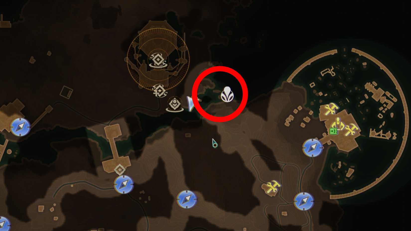 How to Get to the Vox Relay in Outer Worlds 2 (Cross the Protectorate ...