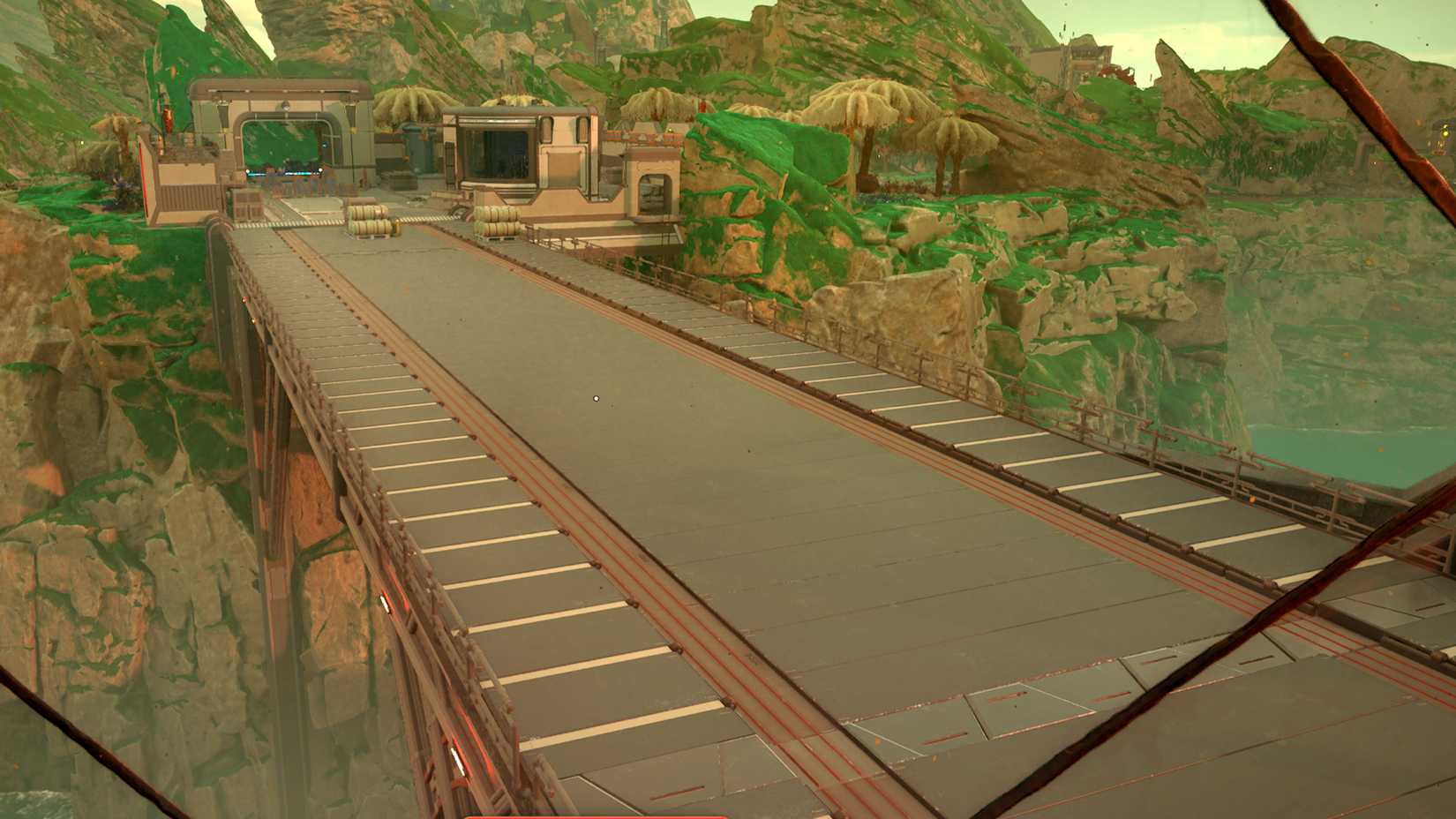 How to Get to the Vox Relay in Outer Worlds 2 (Cross the Protectorate ...