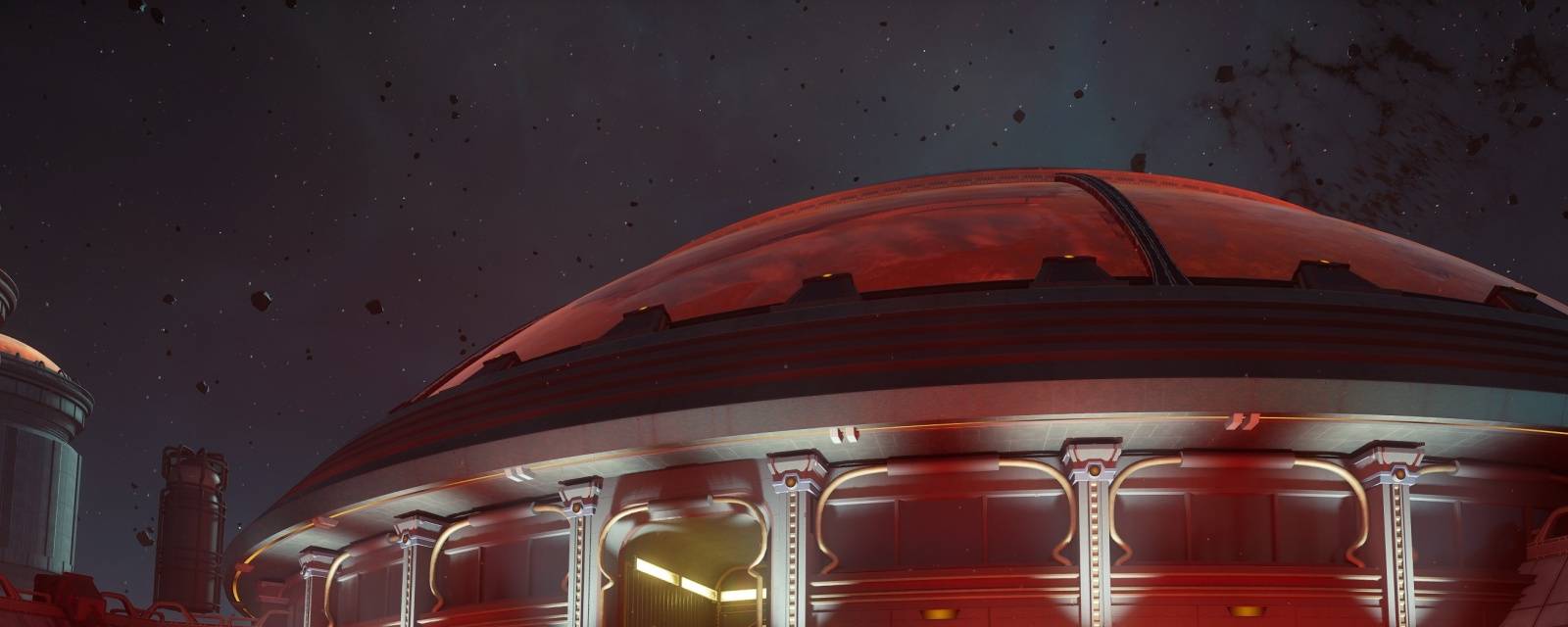 Outer Worlds 2 Horizon Point Station Interactive Map