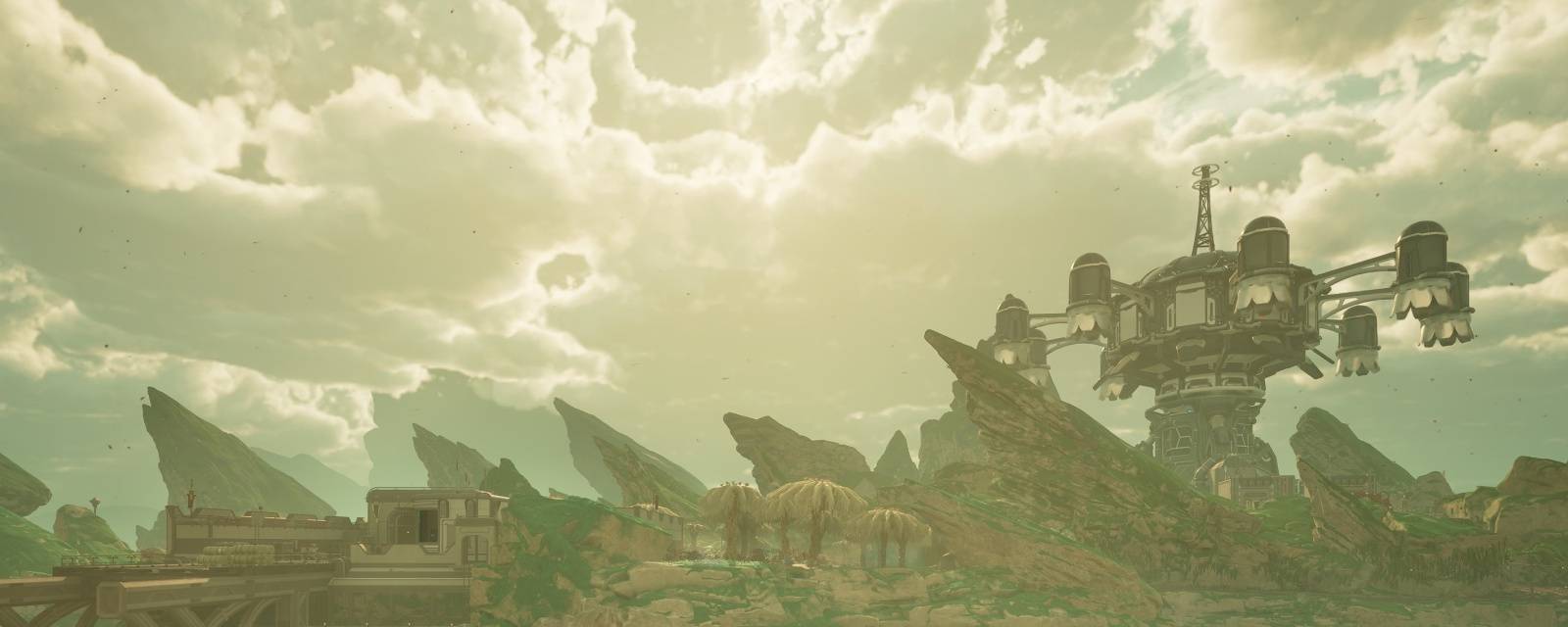 Outer Worlds 2 Paradise Island Interactive Map