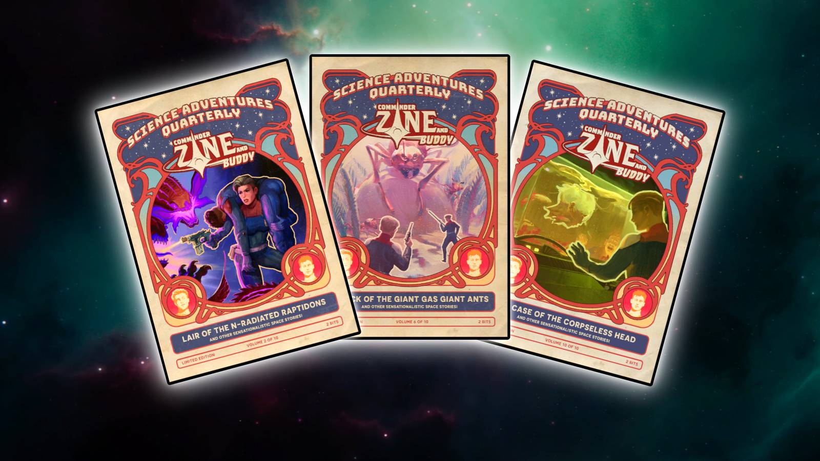 Where to Find All Science Magazines in Outer Worlds 2