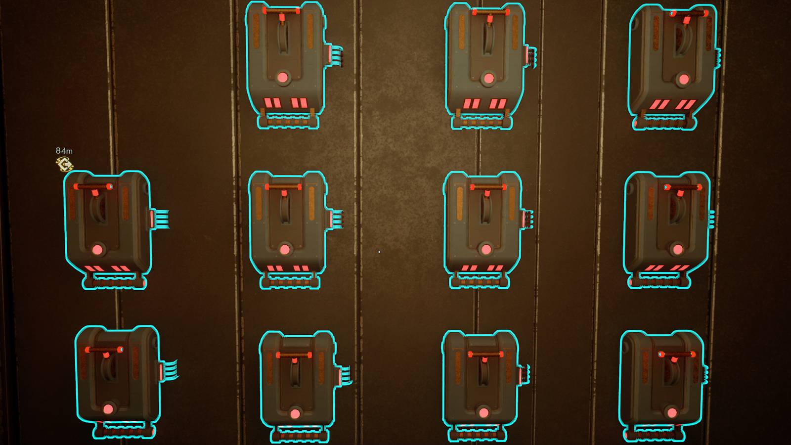 How to Solve Lock Puzzle on Free Market Station