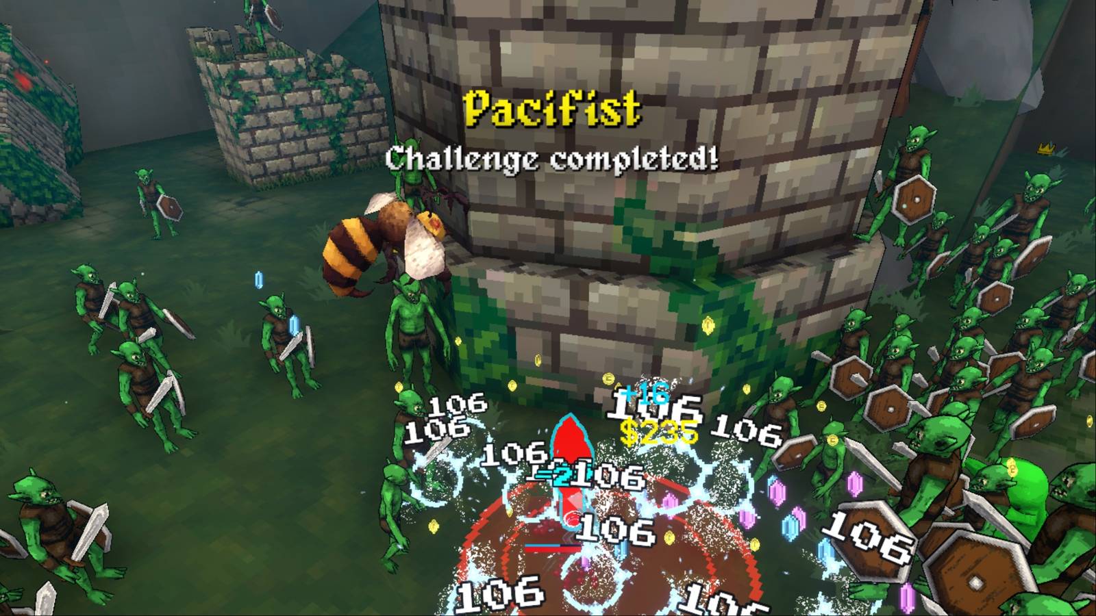 How to Complete the Pacifist Challenge in Megabonk