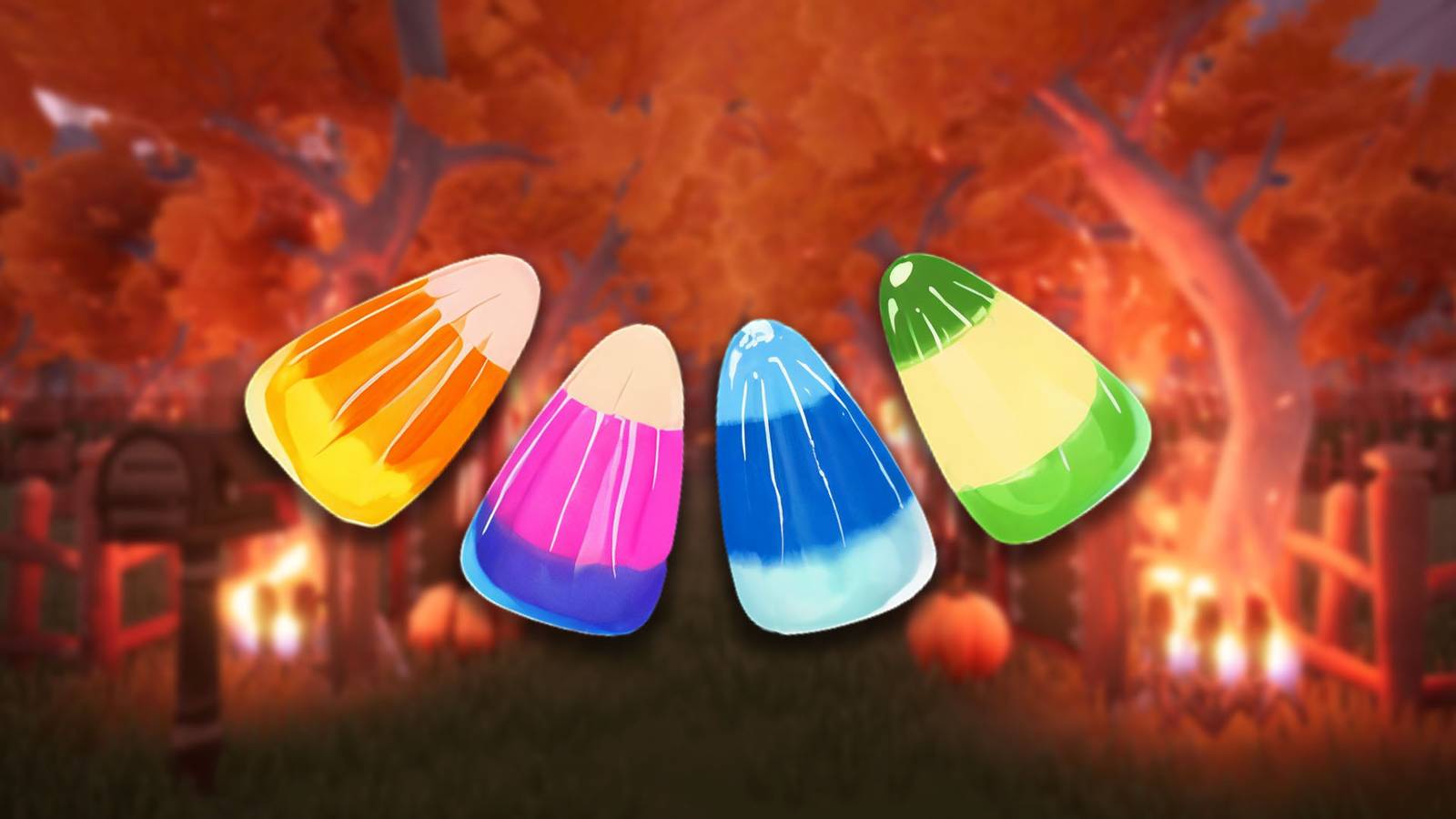 How To Farm Candy Corn in Palia
