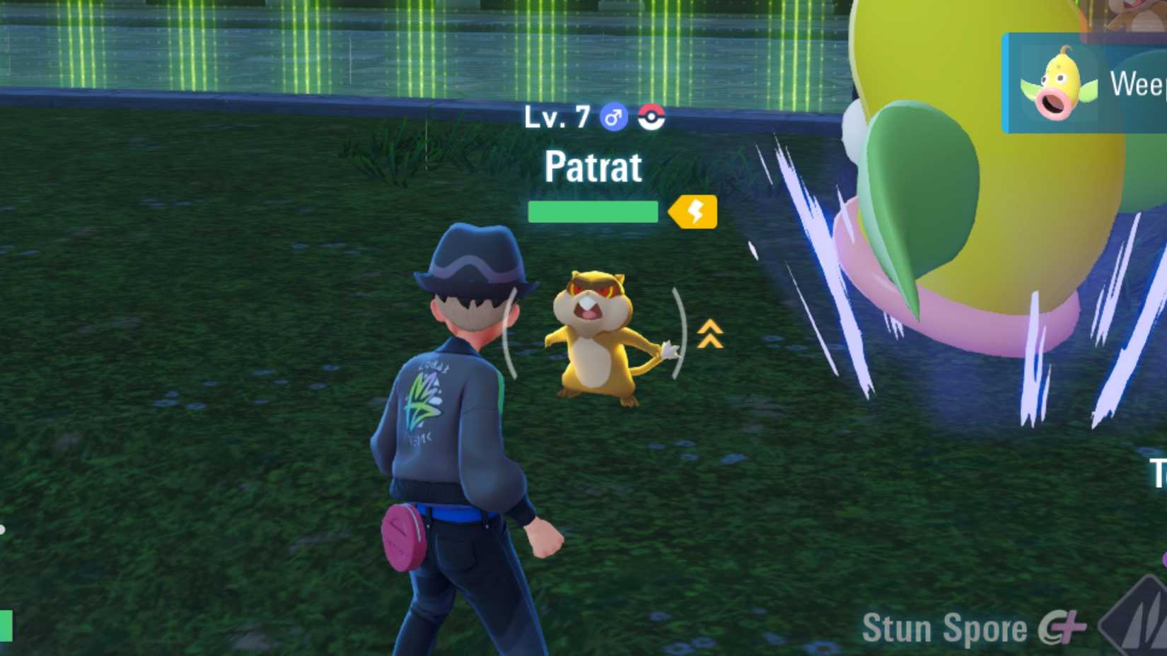 How to Cure All Status Effects in Pokemon Legends: Z-A