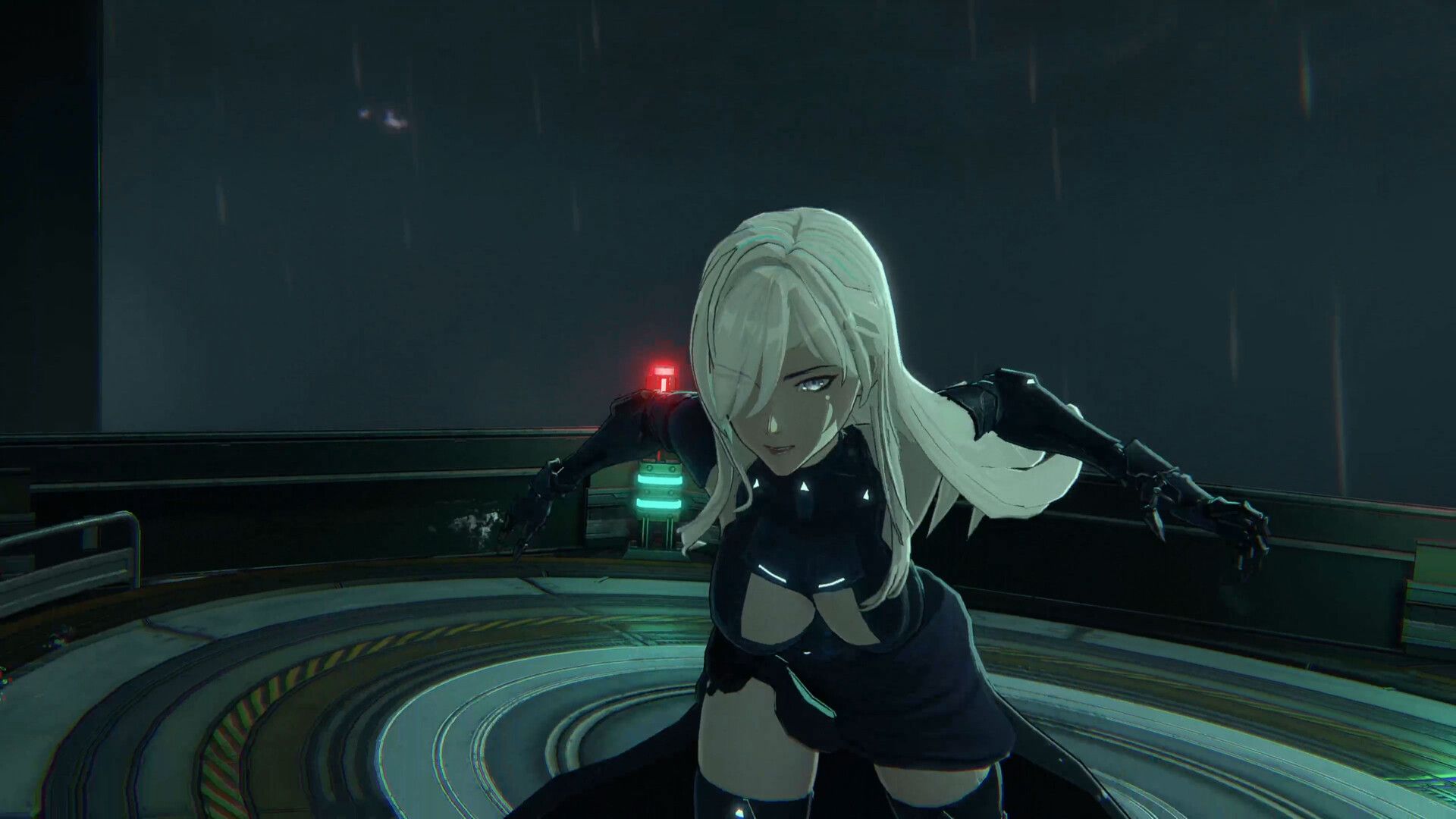 You Can Try a New Parasite Eve-Inspired Horror Game Demo