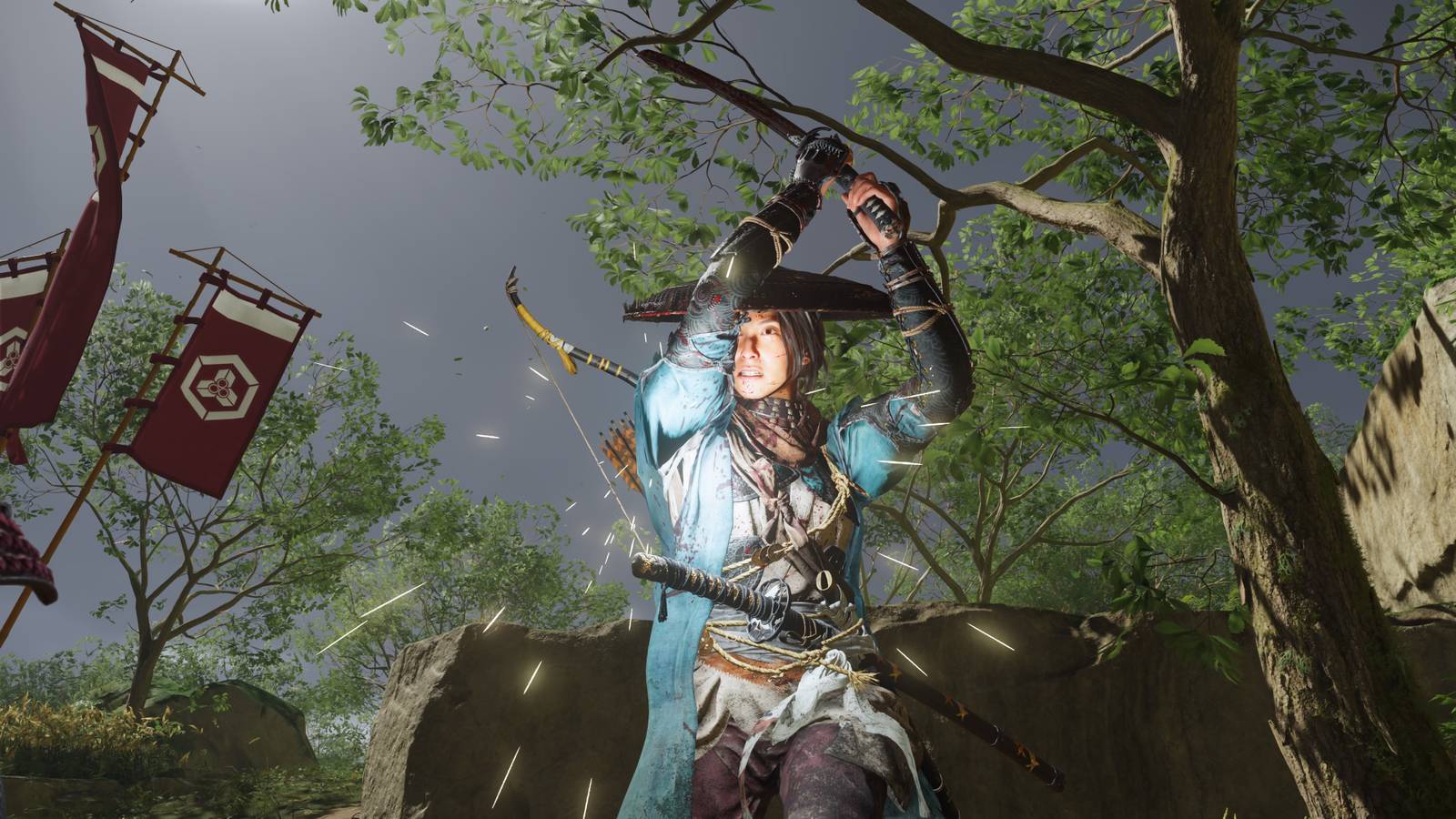 How to Make Perfect Parry Easier in Ghost of Yotei