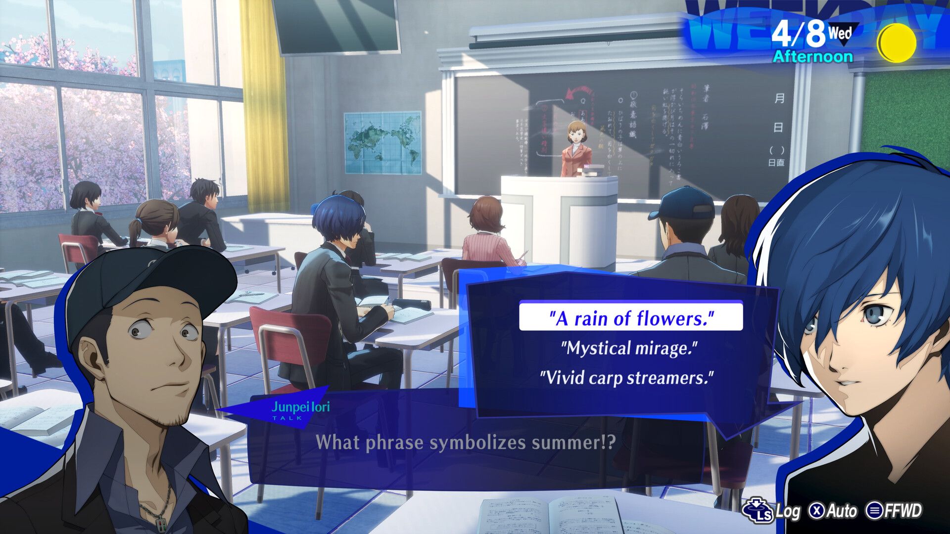 Ryoji Mochizuki's Social Link is Sorely Missed in Persona 3 Reload