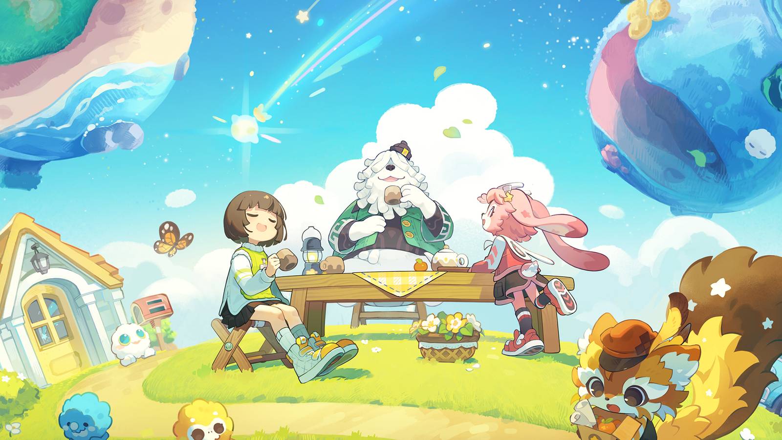 I’m Finally Entering the HoYoverse, and I Blame Animal Crossing