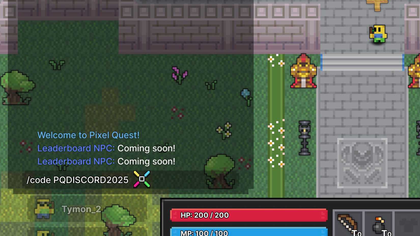 Roblox Pixel Quest Codes