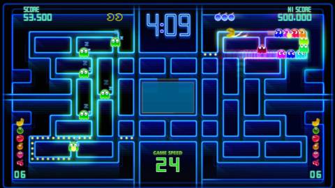 Pac-Man Championship Edition DX News, Trailer, Guides, and More