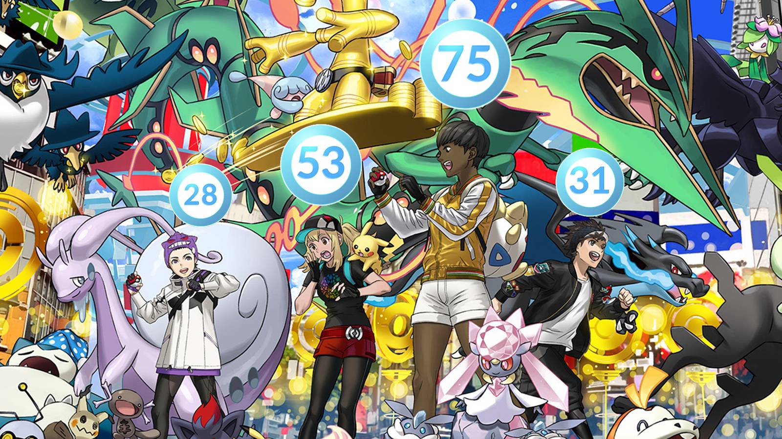 Pokemon GO Leaks New Level Up Requirements