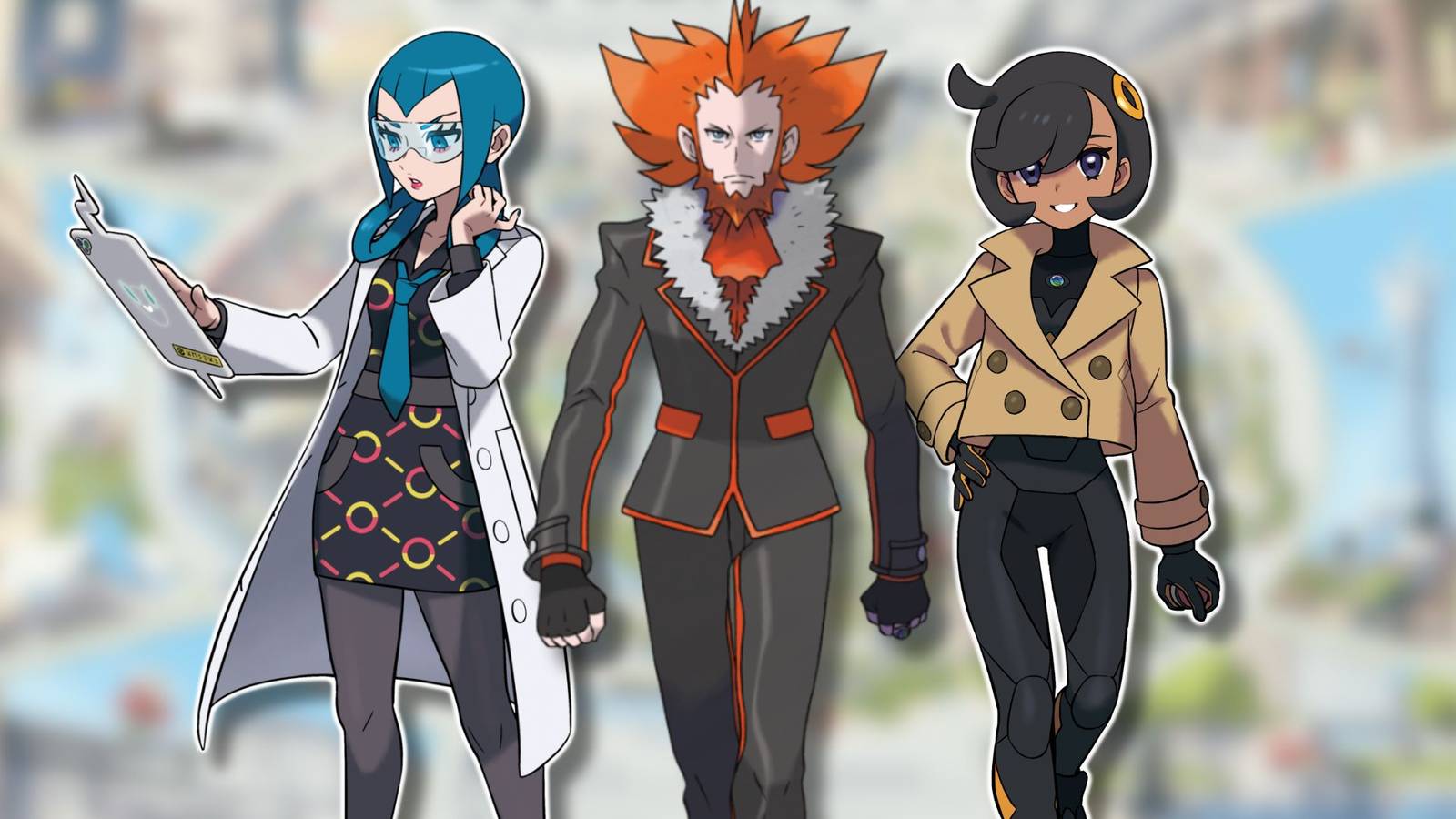 Pokemon Legends: Z-A - The Most Mind-Blowing Revelations Related To ...