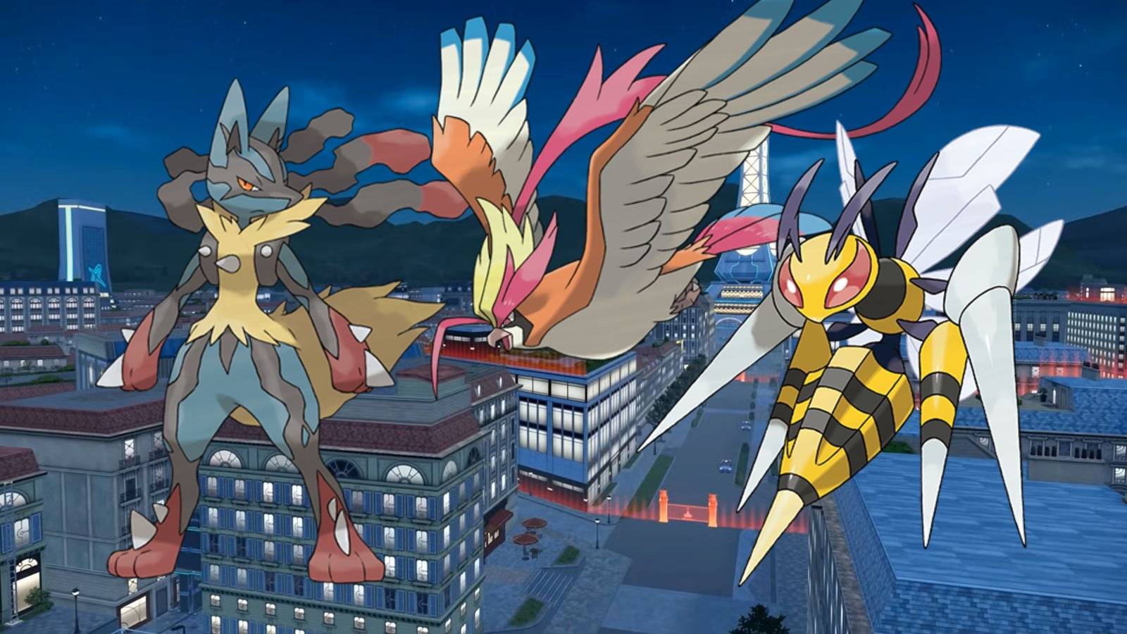 Best Endgame Pokemon in Legends Z-A