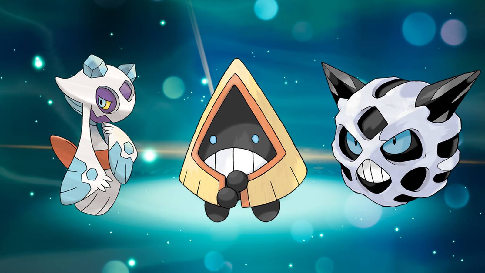 How to Get Mega Glalie & Mega Froslass in Pokemon Legends Z-A