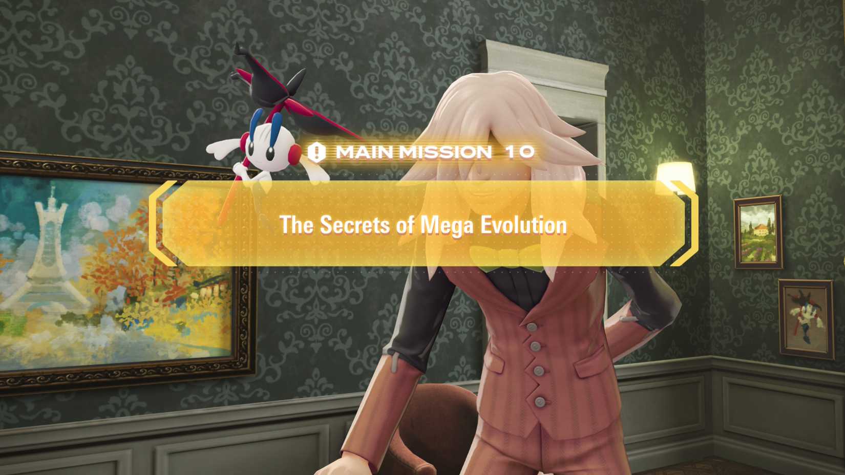 How to Evolve Mega Pokemon in Pokemon Legends: Z-A