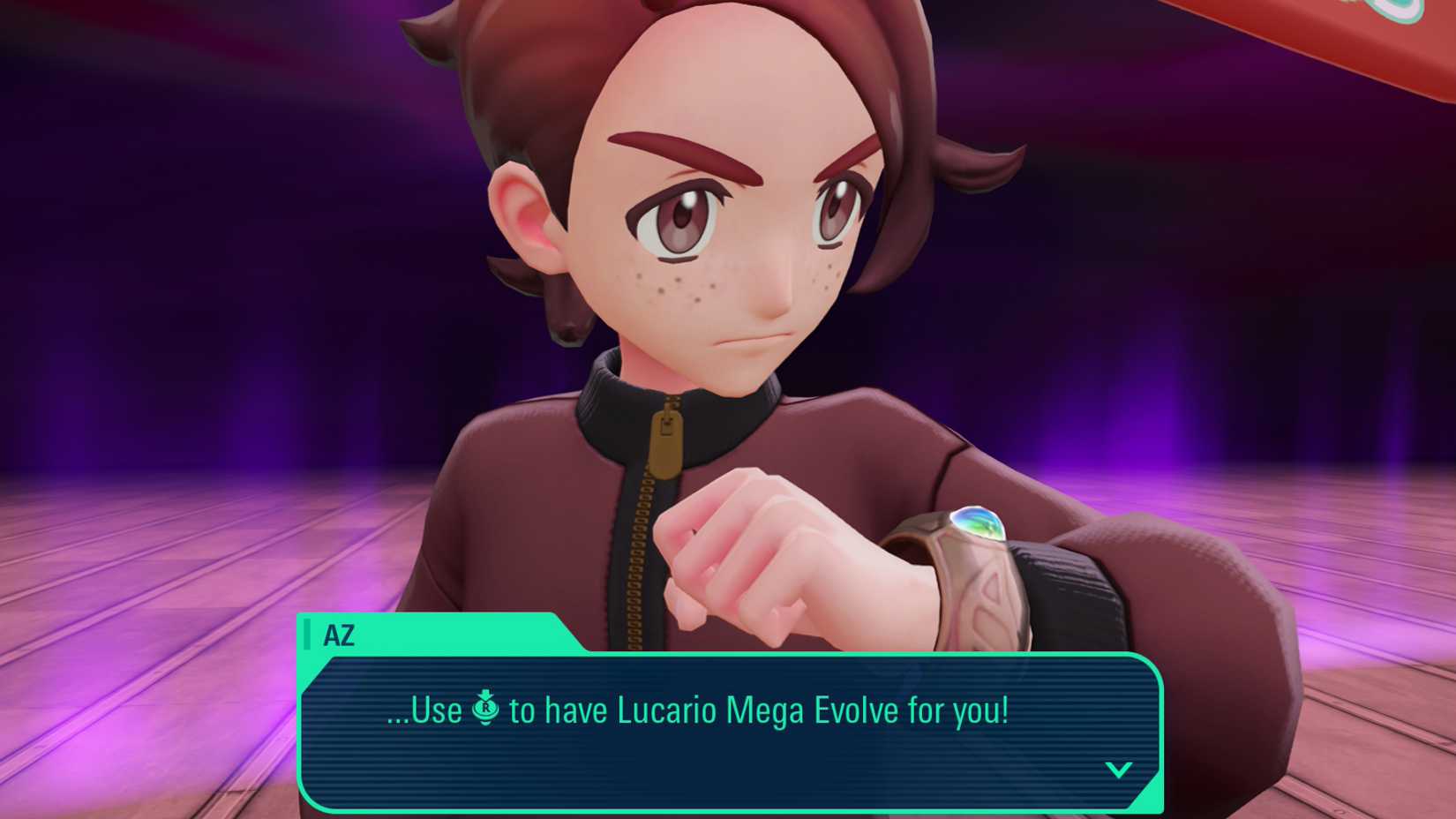 How to Evolve Mega Pokemon in Pokemon Legends: Z-A