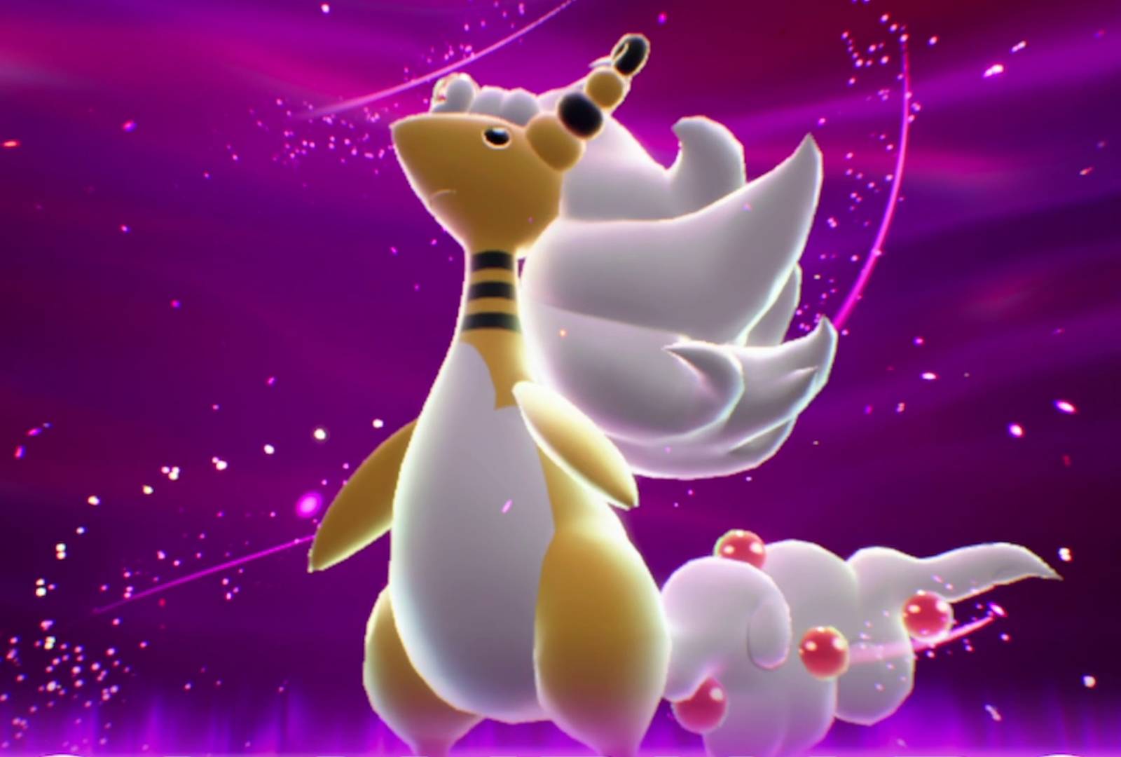 Méga évolution Ampharos Mega Ampharos Raid Guide, Counters And Best