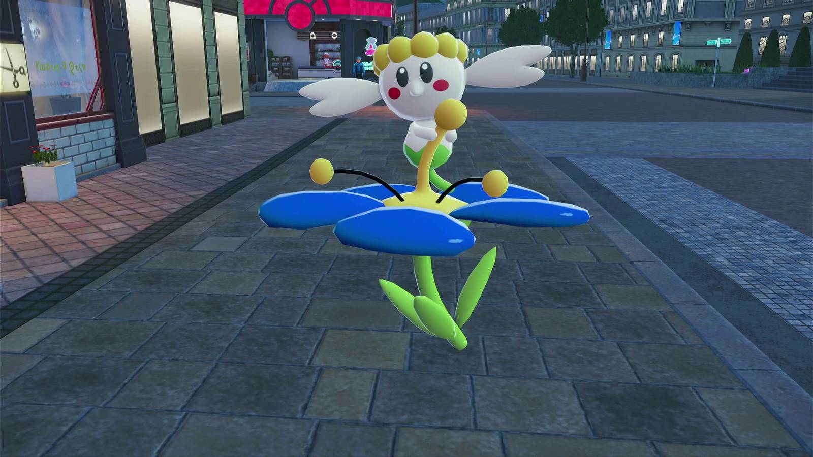 Where to Find Red, Yellow, Orange, Blue & White Flabebe in Pokemon ...