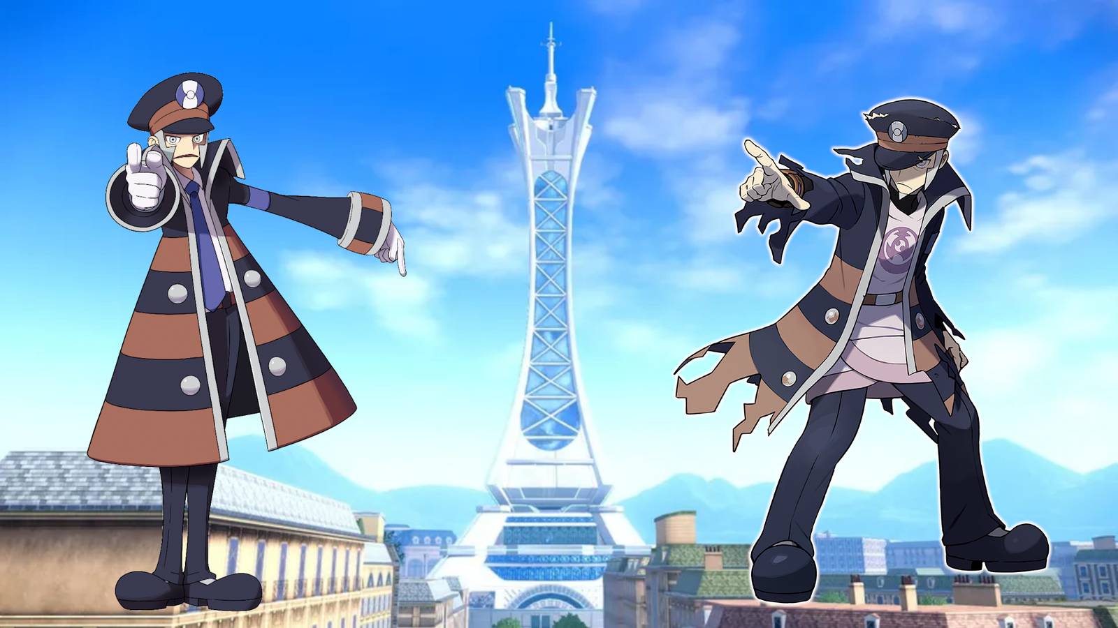 "Somehow Ingo Returned" Pokemon Legends: Z-A Drops Massive Lore Bombs ...