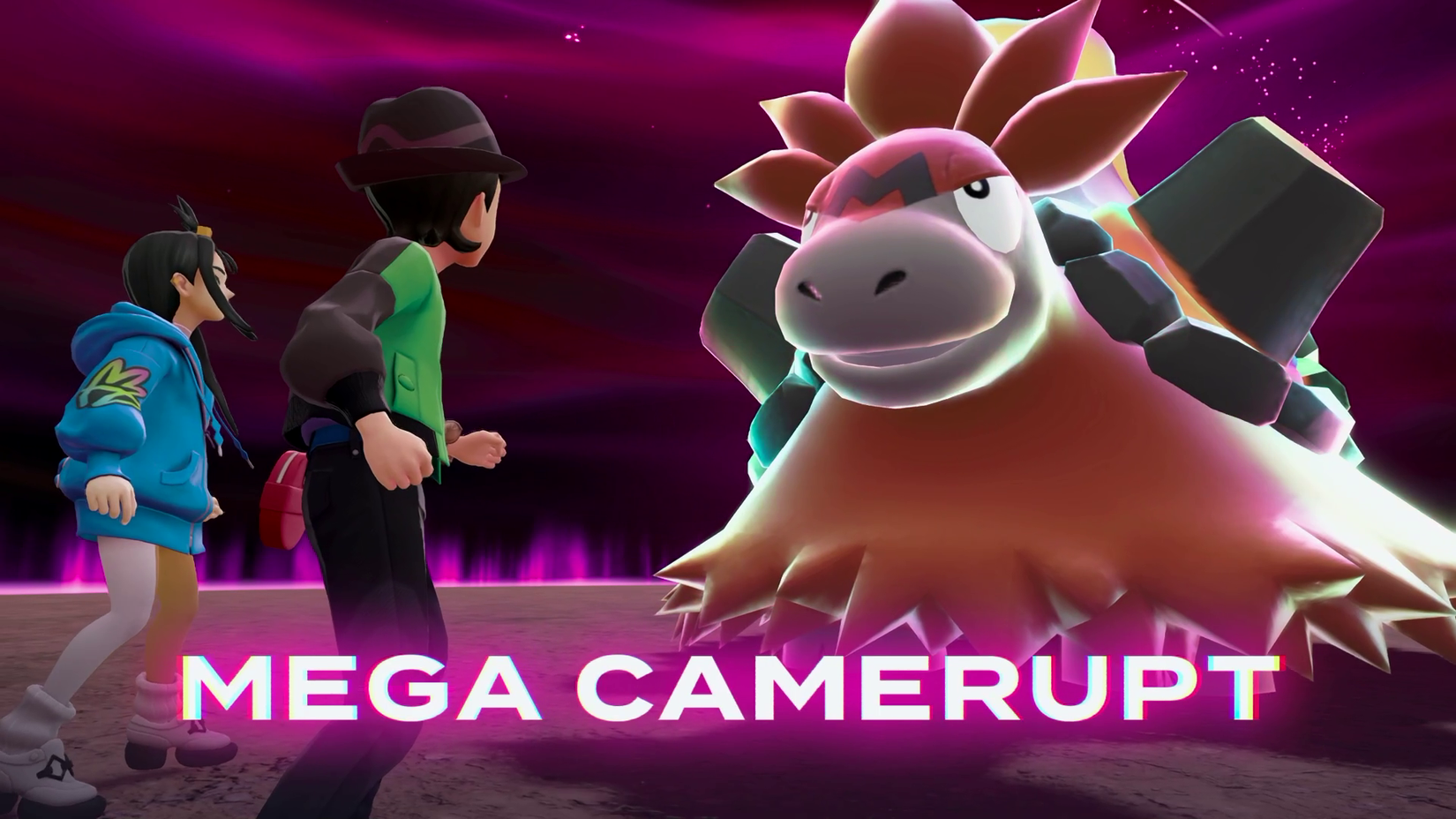 The Best Order to Fight Rogue Mega Slowbro, Camerupt, and Victreebel in ...