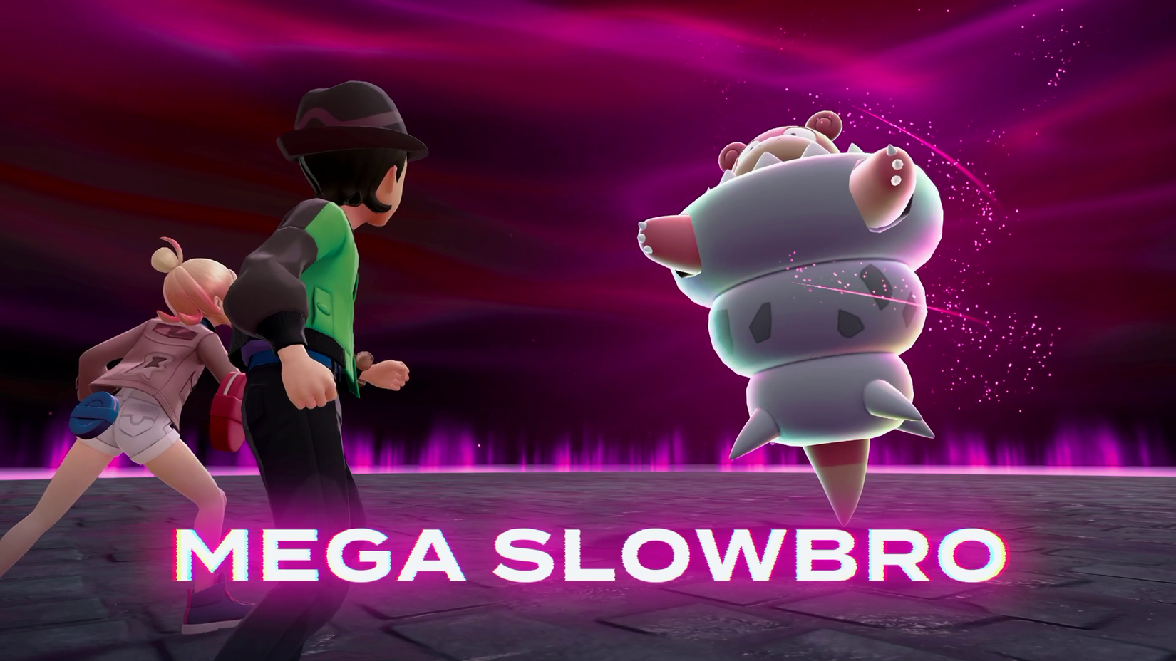 The Best Order to Fight Rogue Mega Slowbro, Camerupt, and Victreebel in ...
