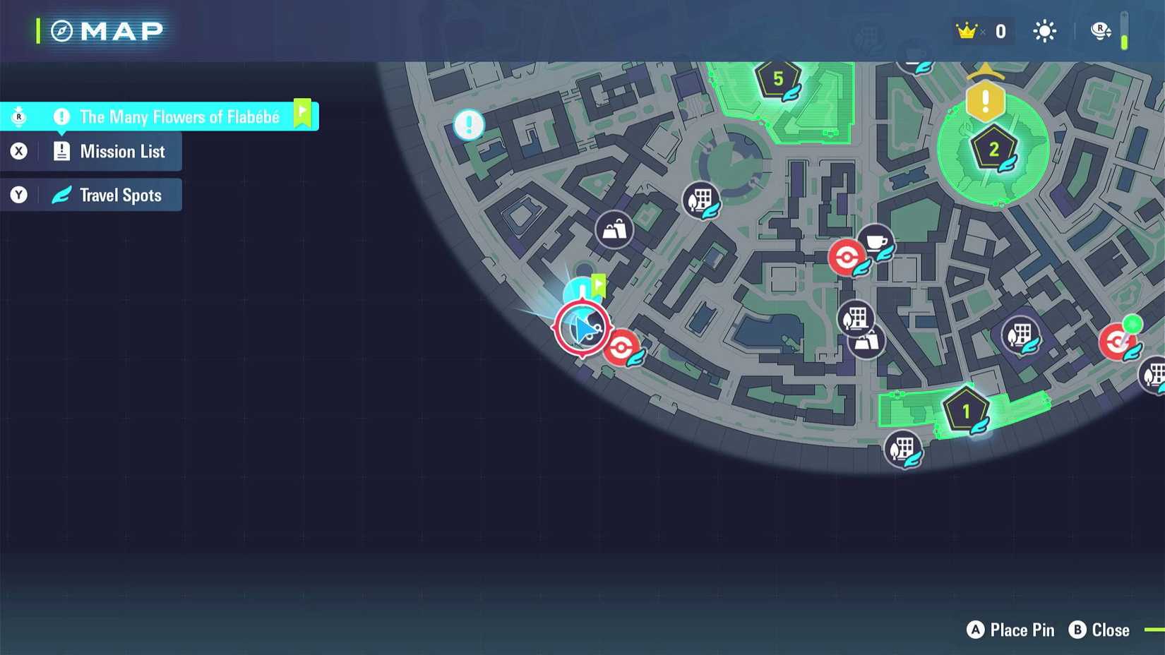 Where to Find Red, Yellow, Orange, Blue & White Flabebe in Pokemon ...