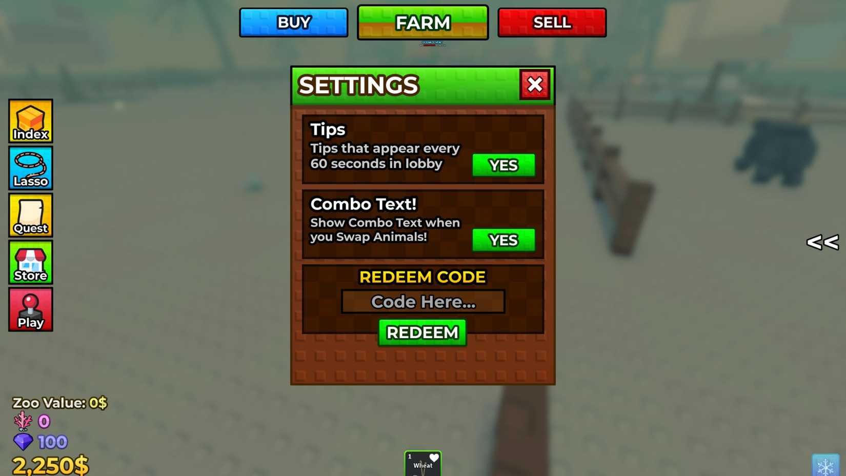 Roblox Raise Animals Codes